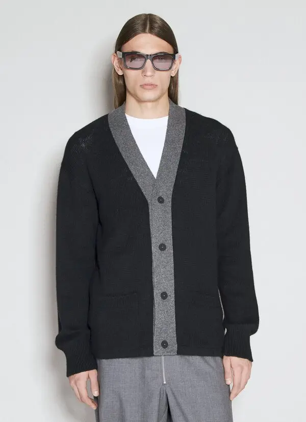 Prada Cashmere Cardigan