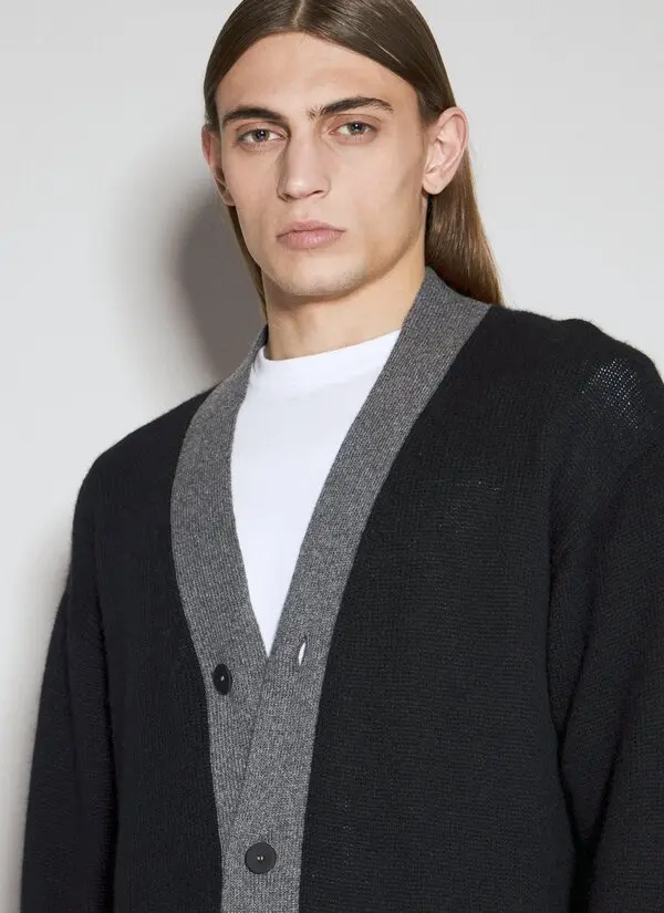 Prada Cashmere Cardigan