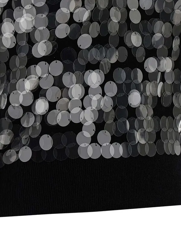 Max Mara Saio' Sweater - Black