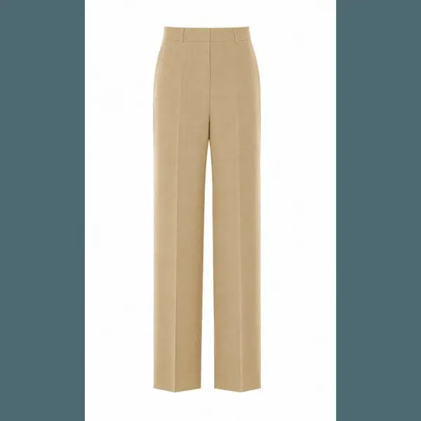 Max Mara Mstcambusa Pants - Cream