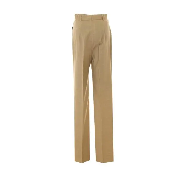 Max Mara Mstcambusa Pants - Cream