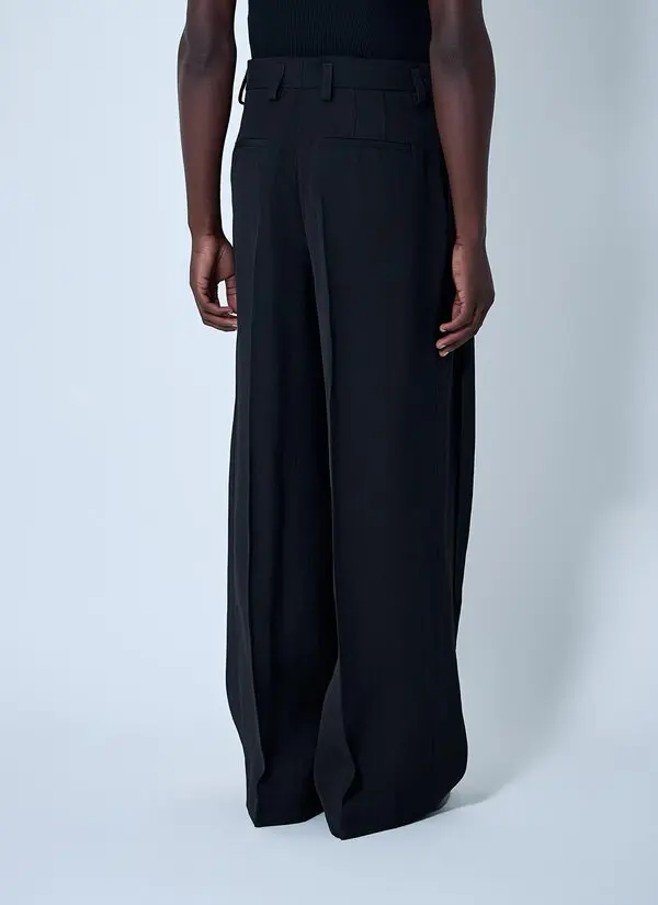 JIL SANDER Tailored Wool Pants