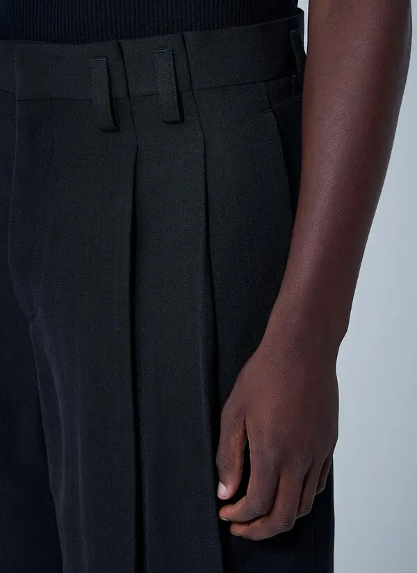JIL SANDER Tailored Wool Pants