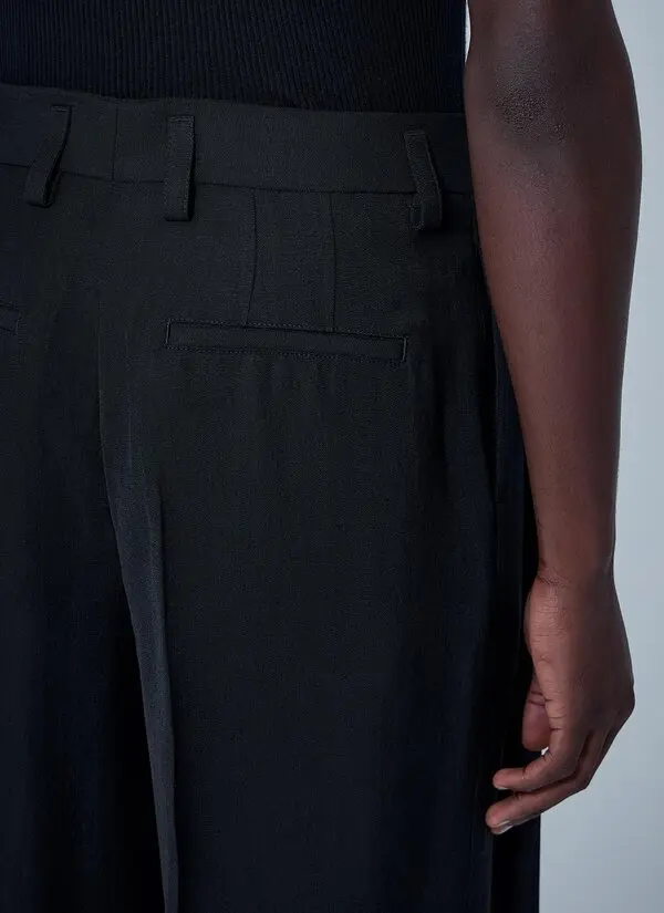 JIL SANDER Tailored Wool Pants