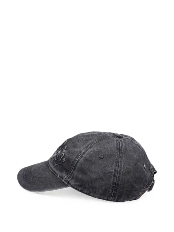 GOLDEN GOOSE Logo Baseball Cap