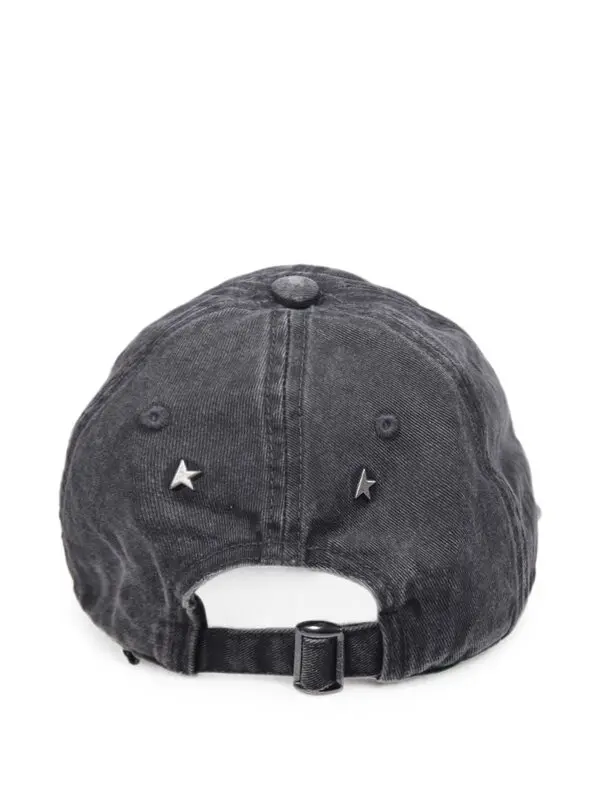 GOLDEN GOOSE Logo Baseball Cap