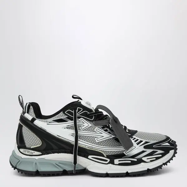 Off-White Sneakers Be Right Back Light /black - Gray