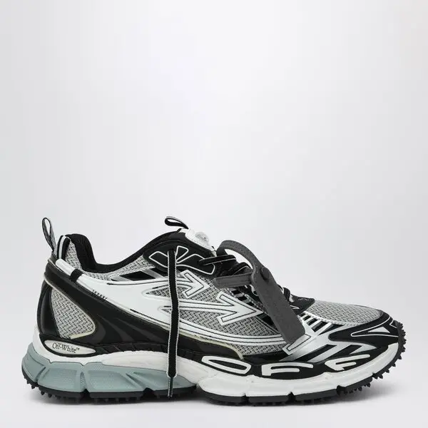Off-White Be Right Back Sneakers - Gray