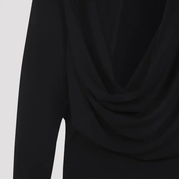 Jacquemus Mini Dress - Black