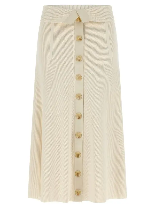 Zimmermann Rebellion' Skirt