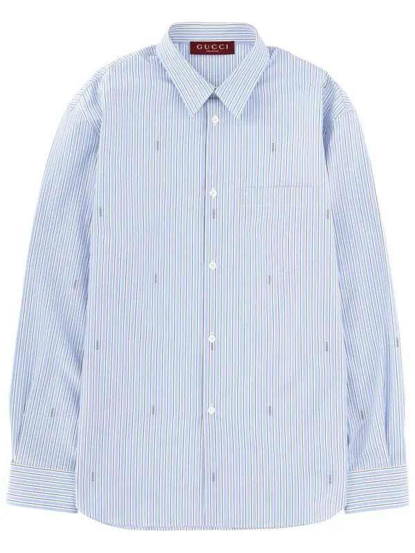 Gucci Striped Shirt