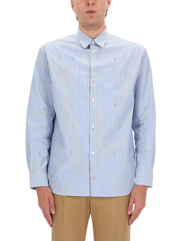 Gucci Striped Shirt