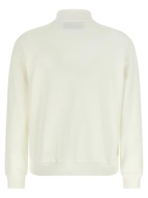 Peserico Punto Luce' Sweatshirt - White