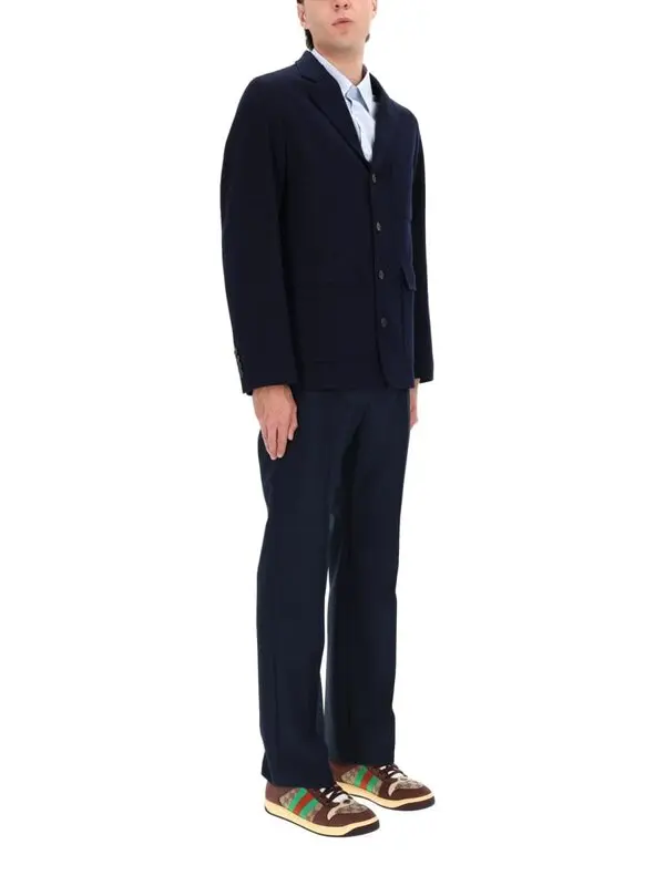 Gucci Technical Panama Pants