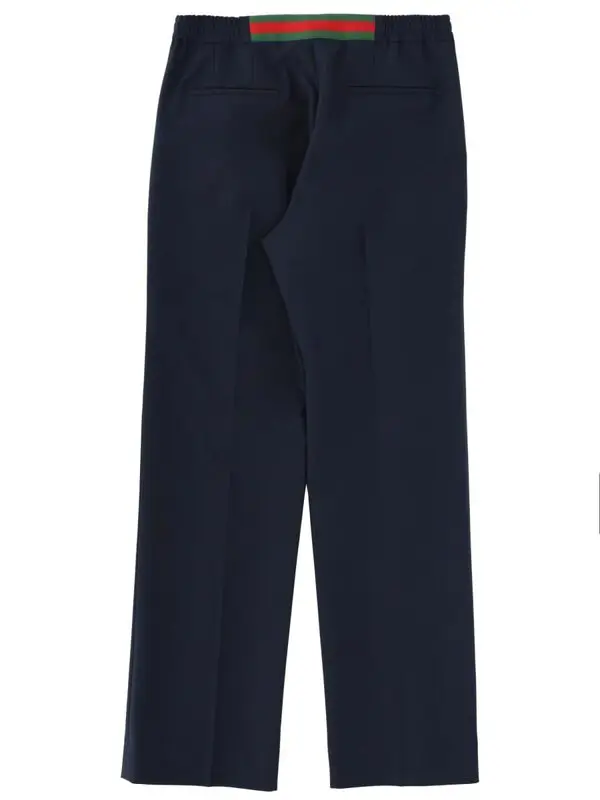Gucci Technical Panama Pants