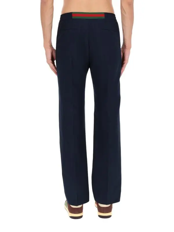 Gucci Technical Panama Pants