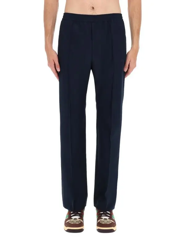 Gucci Technical Panama Pants