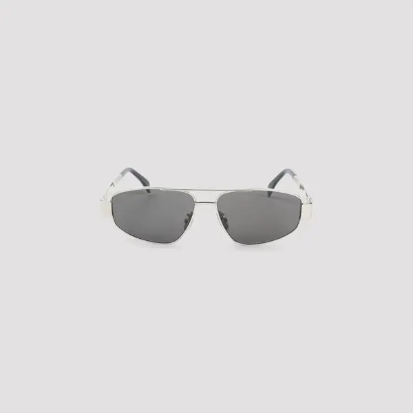 Celine Triomphe 03 Sunglasses - Silver