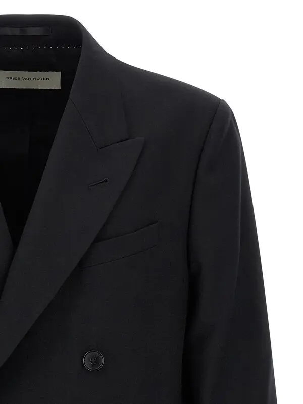 Dries Van Noten Buforden' Blazer