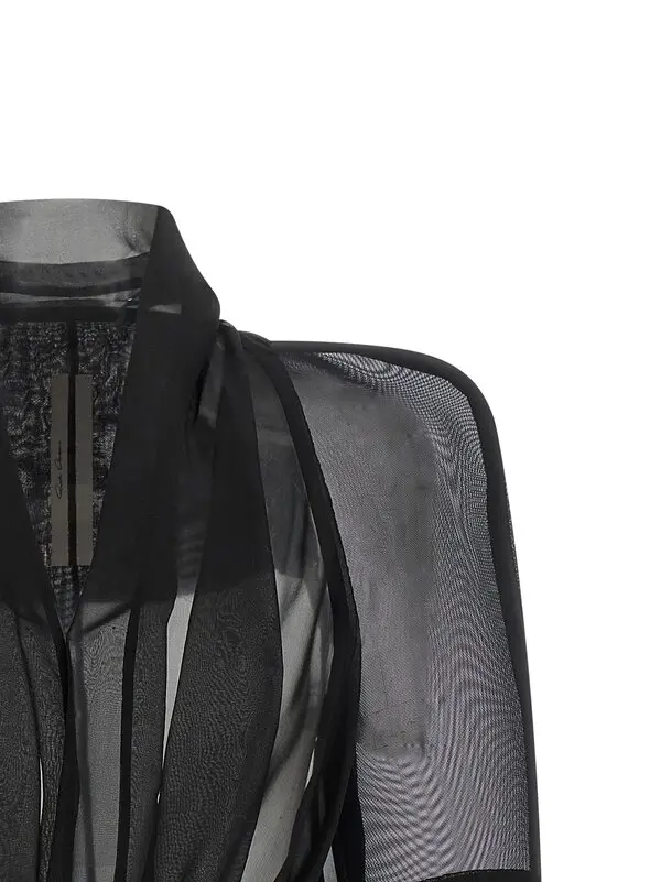 Rick Owens Combo Metro' Jacket