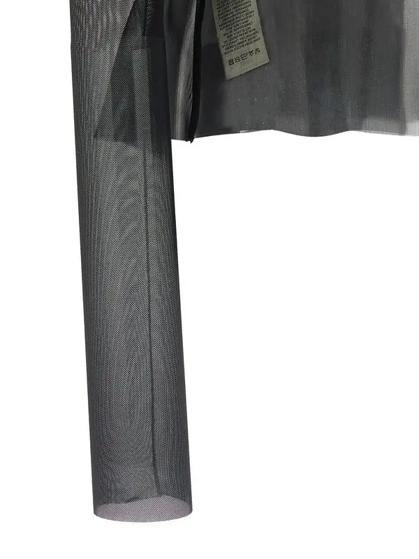 Rick Owens Combo Metro' Jacket