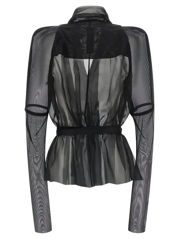 Rick Owens Combo Metro Jacket