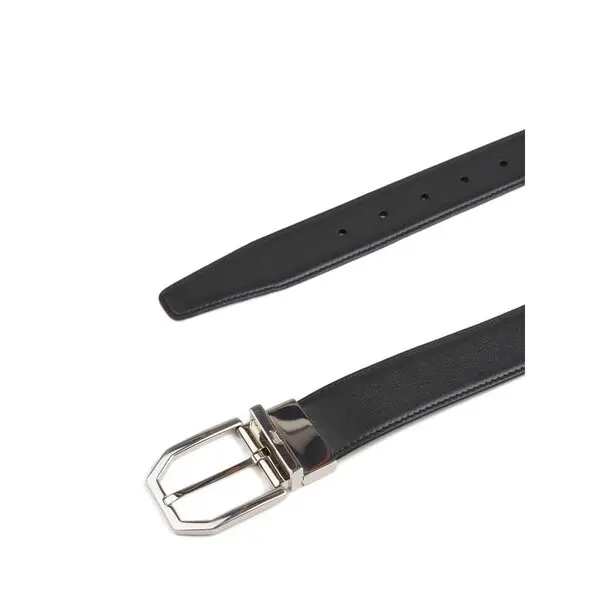Brioni Reversible Leather Belt