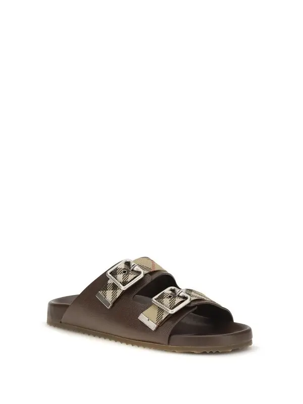 Burberry Urchin Sandals