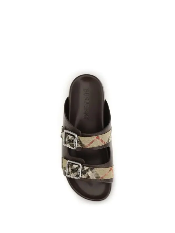 Burberry Urchin Sandals