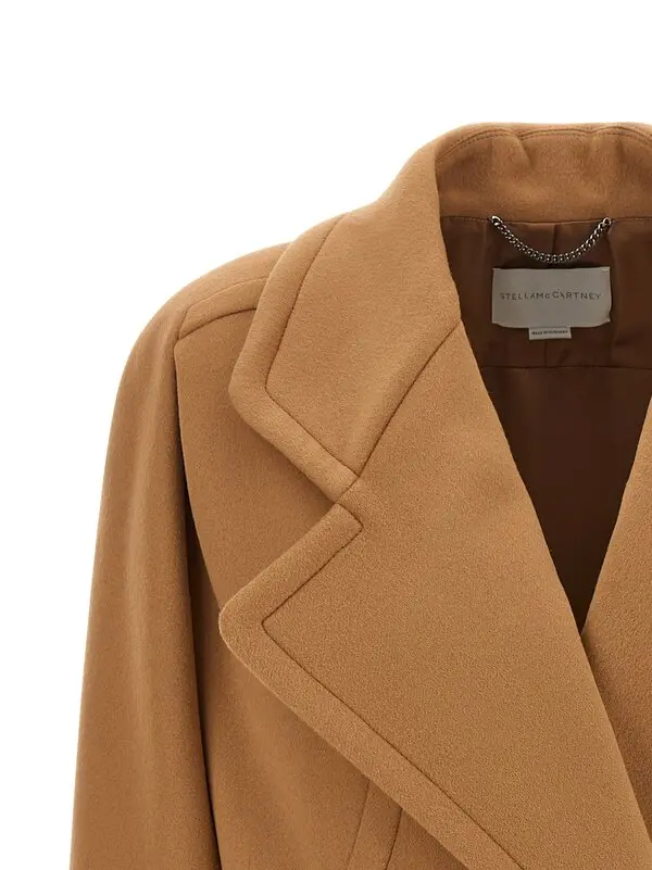 Stella McCartney Double-breasted Coat