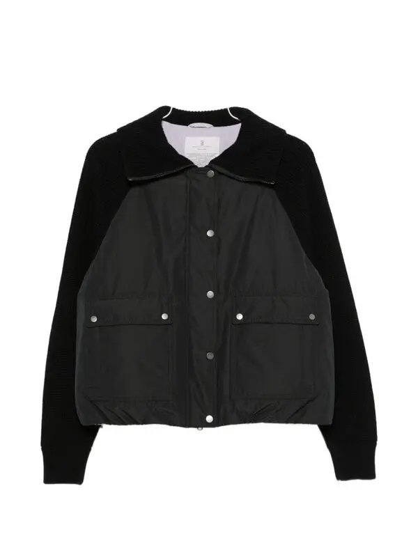 Brunello Cucinelli Down Jacket - Multicolor