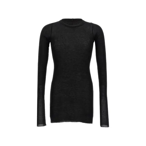 Rick Owens T-shirts & Vests T-shirts - Black
