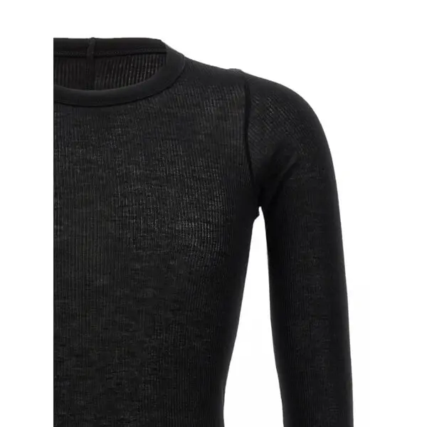 Rick Owens T-shirts & Vests T-shirts - Black