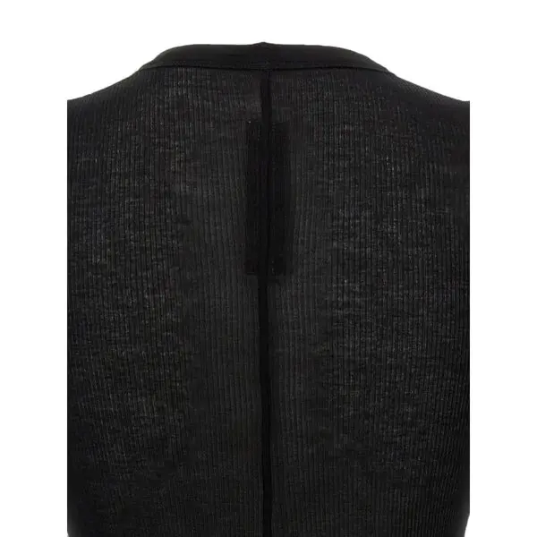 Rick Owens T-shirts & Vests T-shirts - Black