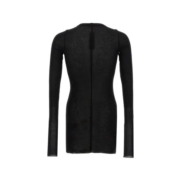 Rick Owens T-shirts & Vests T-shirts - Black
