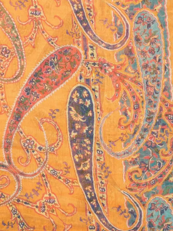 Etro Printed Scarf