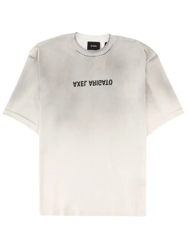 Axel Arigato T-shirt Con Logo