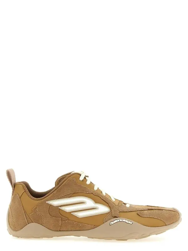 Balenciaga Monday Ultra' Sneakers - Cream