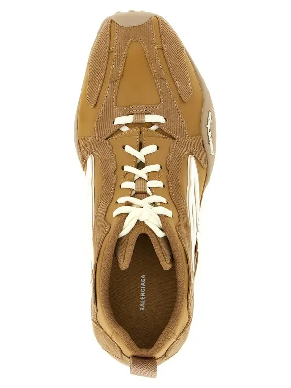 Balenciaga Monday Ultra Sneakers - Cream