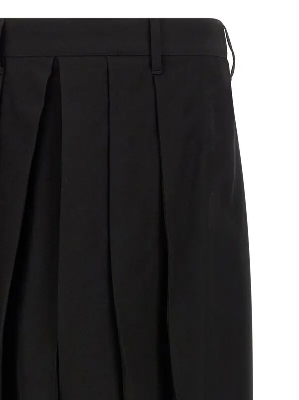 Yohji Yamamoto Hakama' Pants