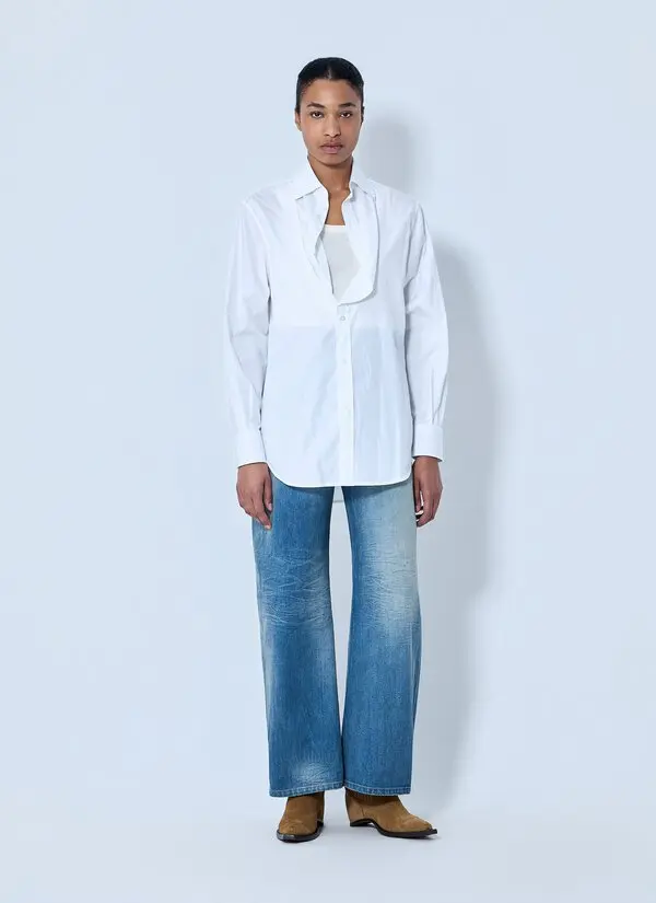 MAISON MARGIELA Poplin Shirt