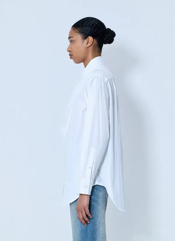 MAISON MARGIELA Poplin Shirt