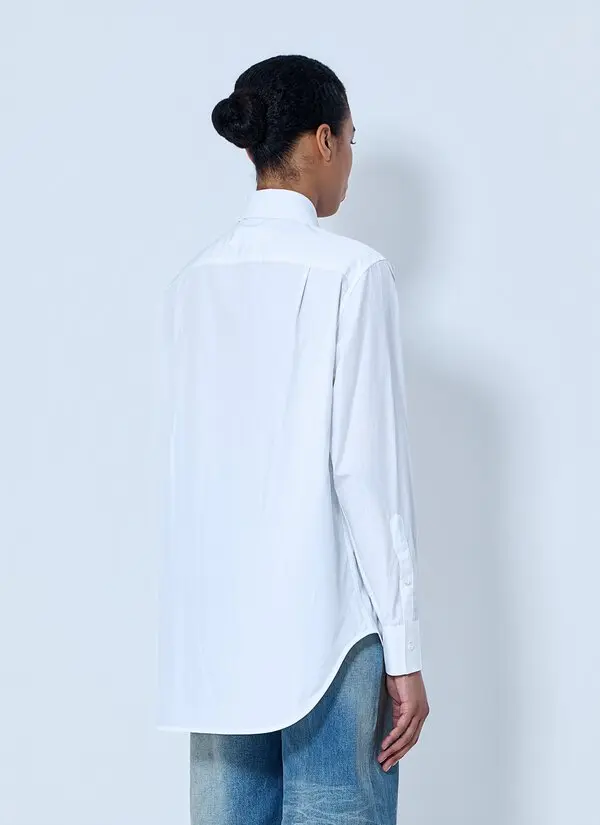 MAISON MARGIELA Poplin Shirt