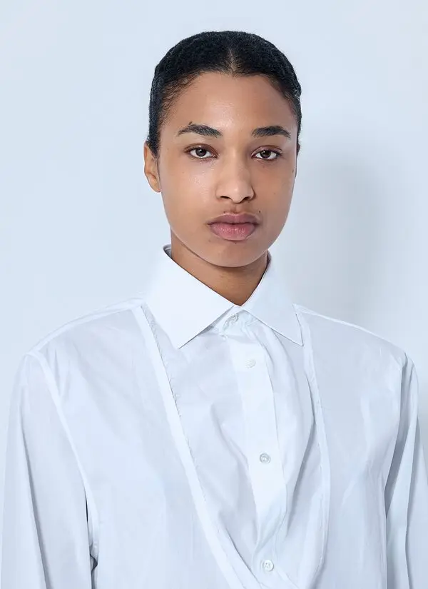 MAISON MARGIELA Poplin Shirt