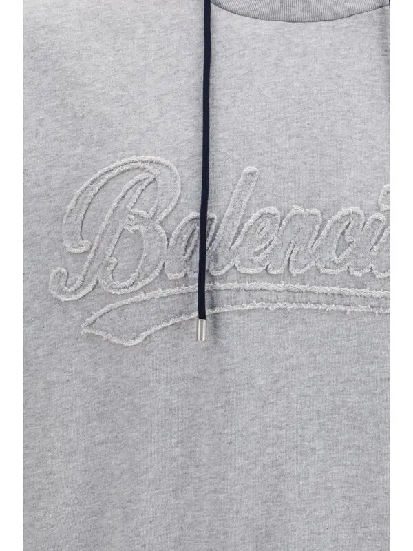 Balenciaga Three-layer Hoodie - Multicolor