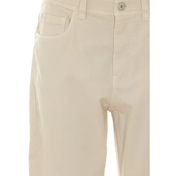 Brunello Cucinelli Jeans - White
