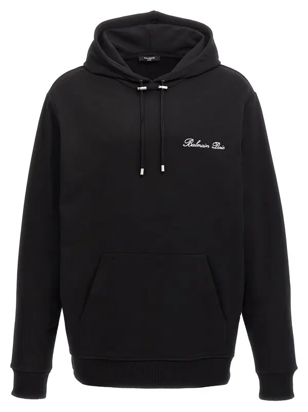 Balmain Signature' Hoodie