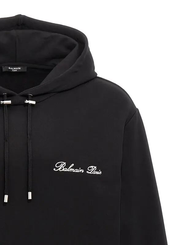 Balmain Signature' Hoodie
