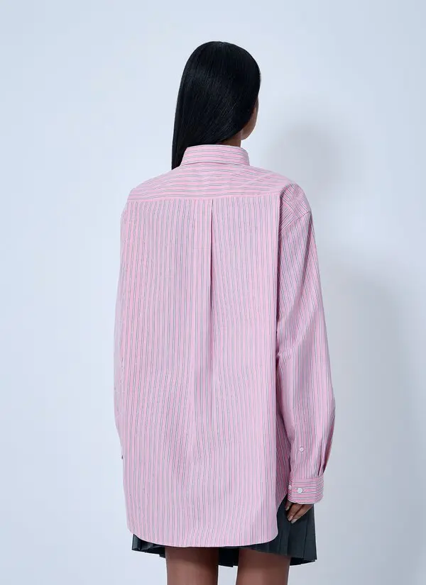 Miu Miu Poplin Shirt