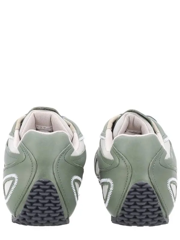 Axel Arigato Sneaker Slow Runner - Green